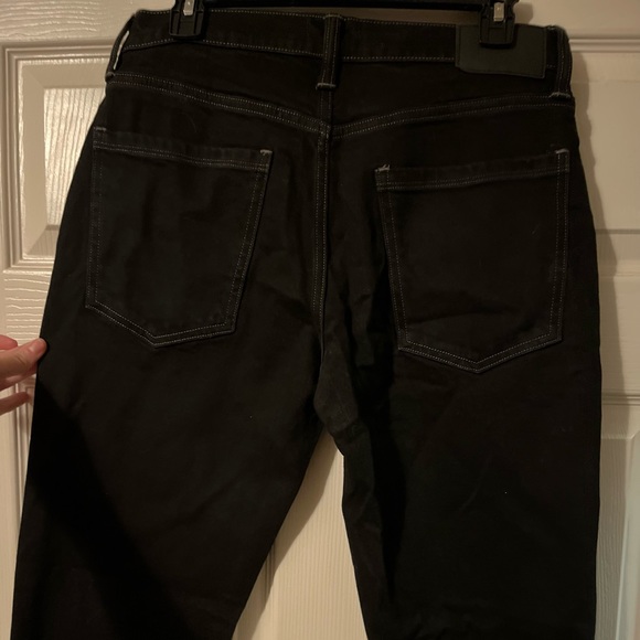 Mutual Weave | Jeans | Mutual Weave Mens Black Jean Pants | Poshmark